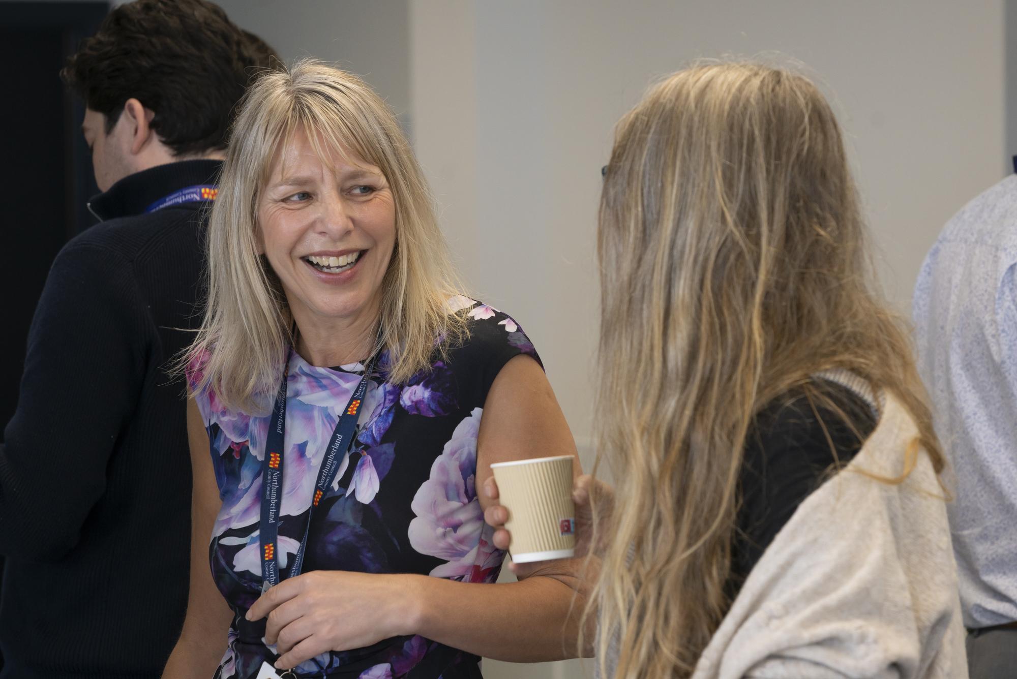 Networking group aims to boost skills and wellbeing