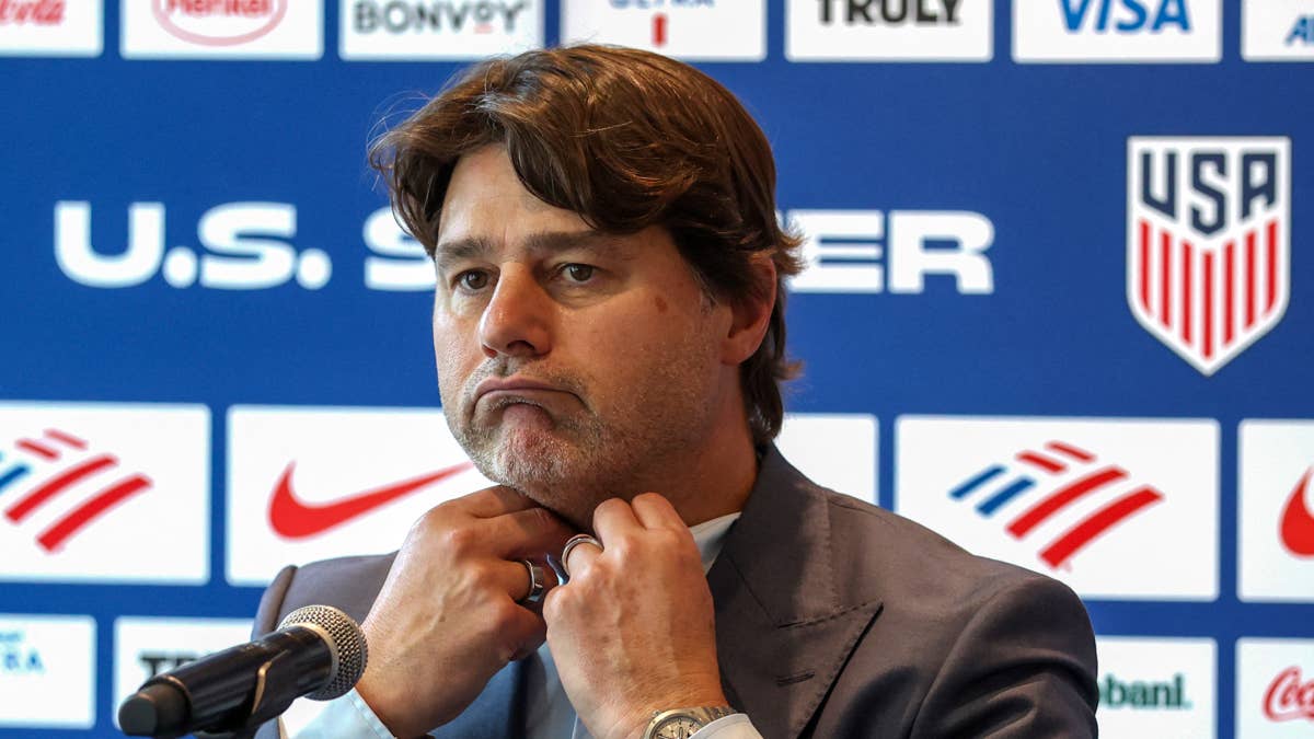 Mauricio Pochettino Issues Strong Reaction to AC Milan Links- 'They ...