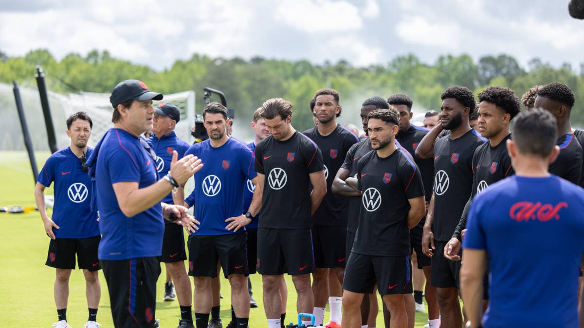 Mauricio Pochettino Issues Strong Reaction to AC Milan Links- 'They ...