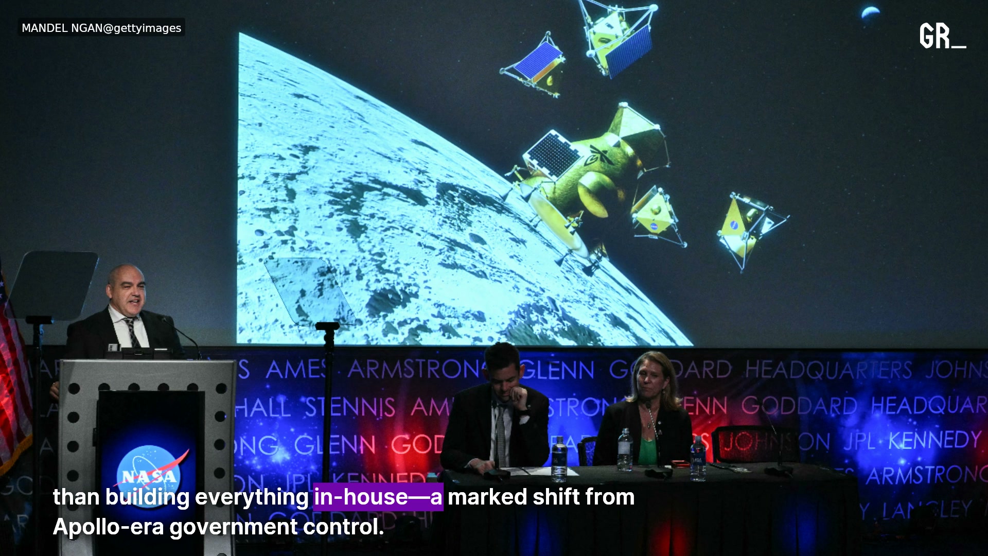 NASA's $1 billion moon base gets real: Bezos deal, human presence by 2032