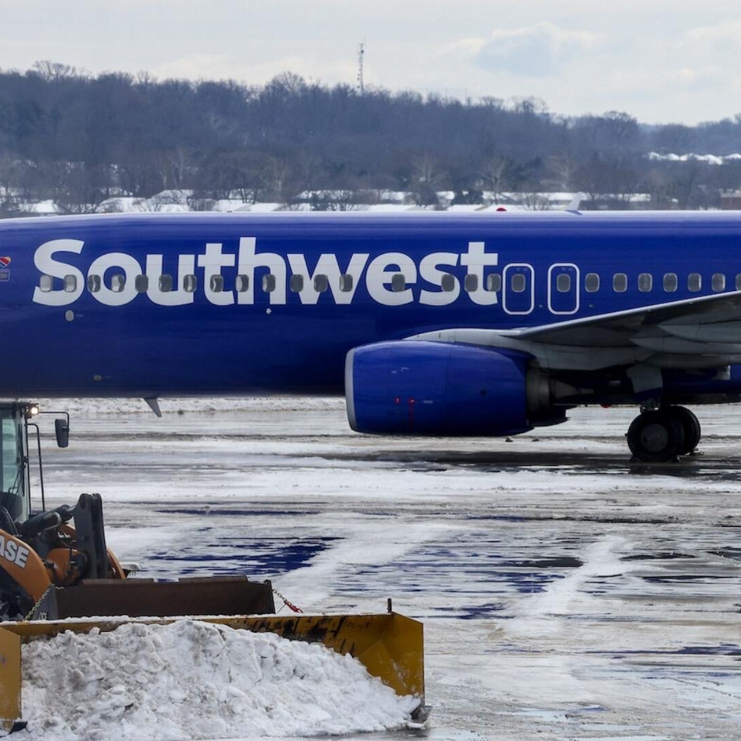 Southwest revises its overweight passenger rules. Here's what's changing.