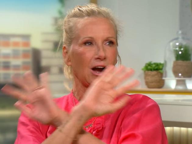 Emotionaler Auftritt bei „Volle Kanne“: Andrea Kiewel kämpft live mit ...