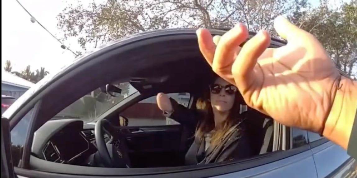 Florida woman born without right hand ticketed by police for driving ...