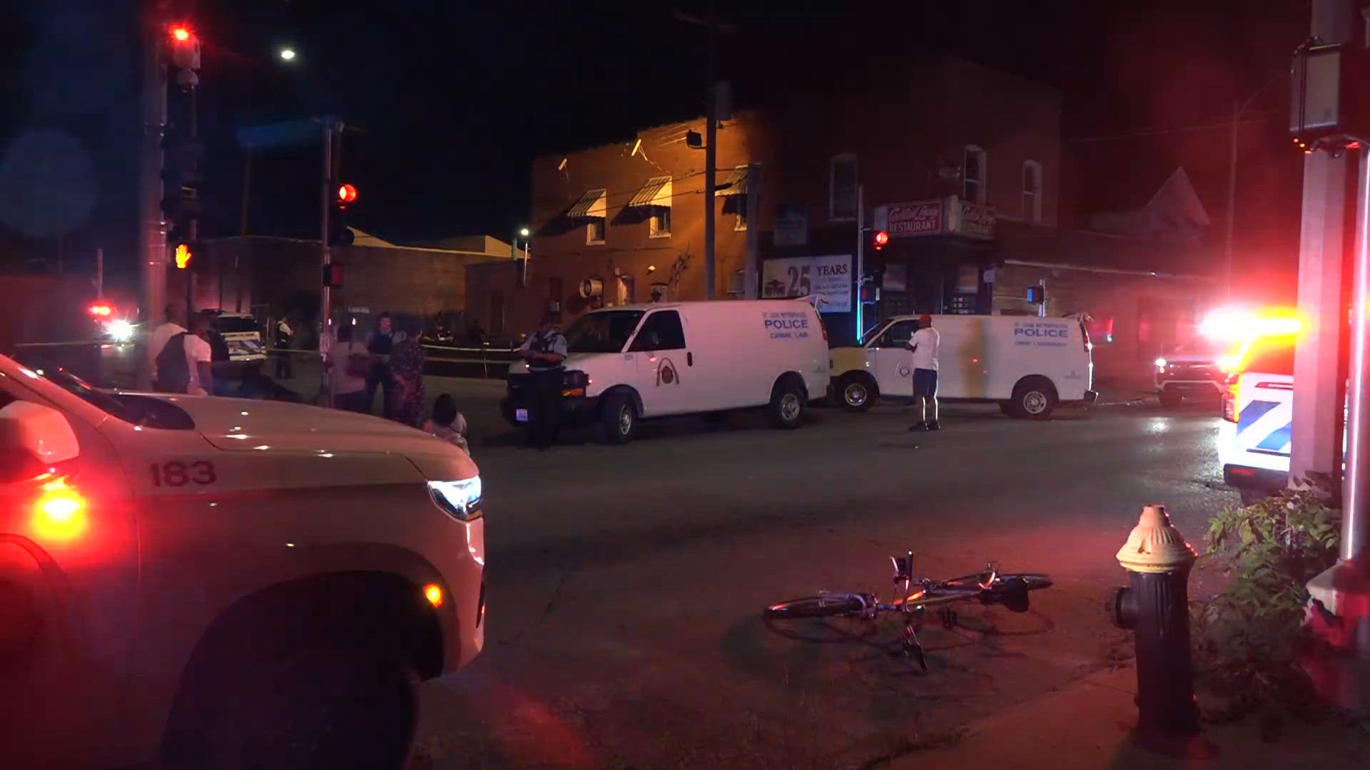 Man shot and killed near north St. Louis bar