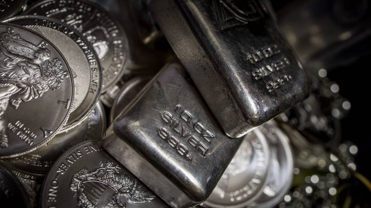 Bank of America tells investors to expect silver rally in 2026