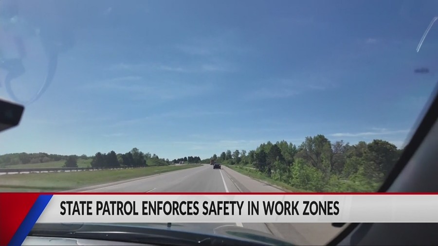 Aerial enforcement to take place along I-94