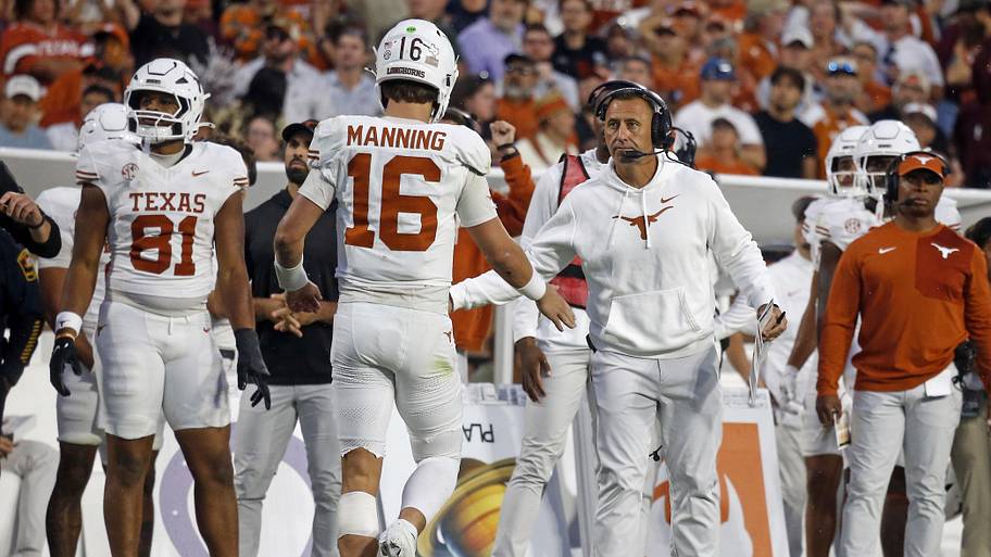 Texas commit Ty Knutson shares why he chose the Longhorns