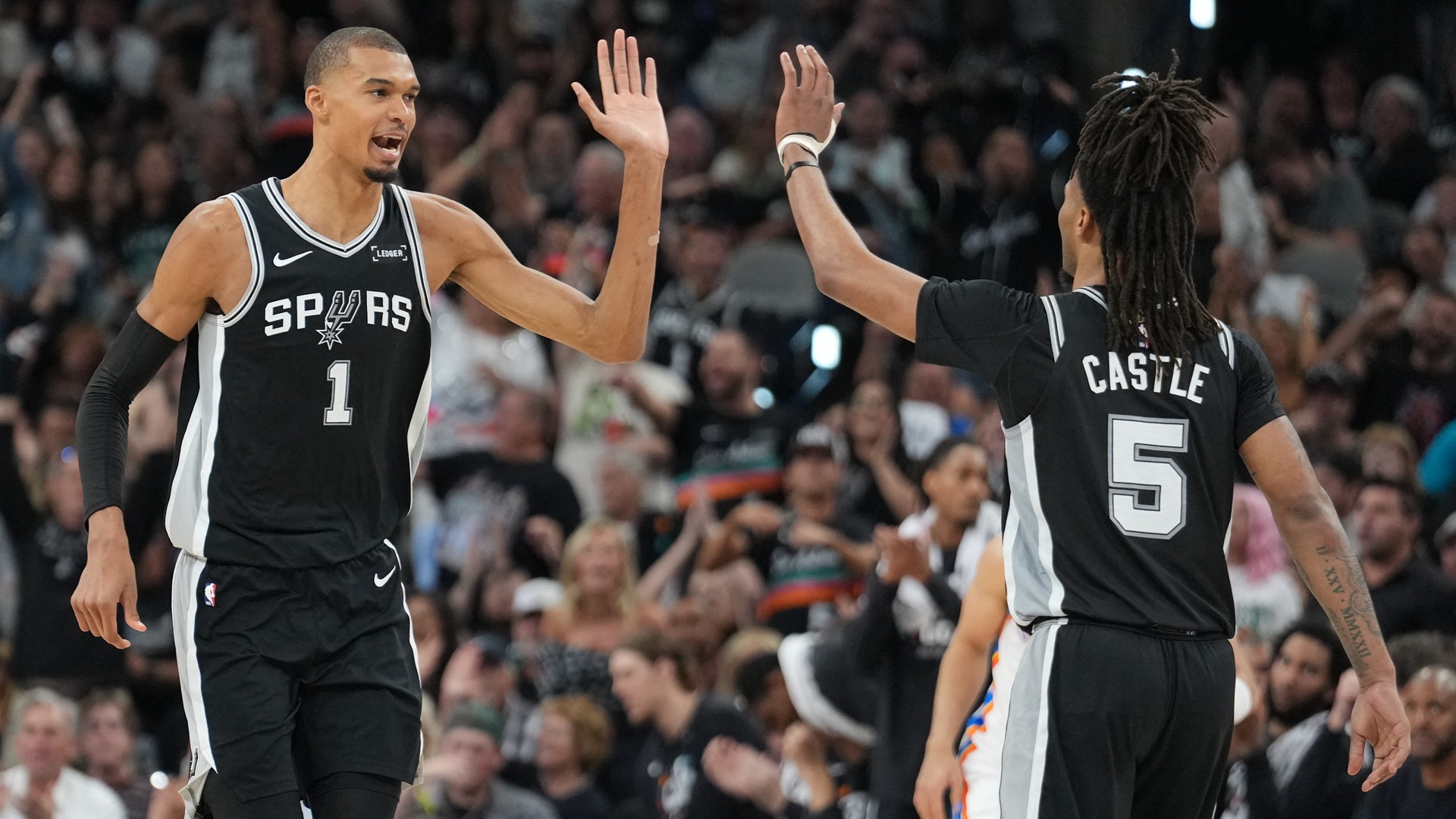 Spurs dominate Thunder 118-91, force Game 7 in WCF