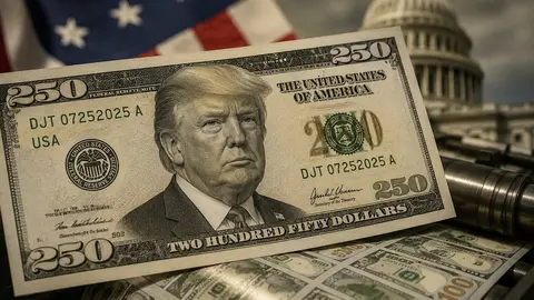 Trump choca con su propio partido por el polémico fondo de compensaciones