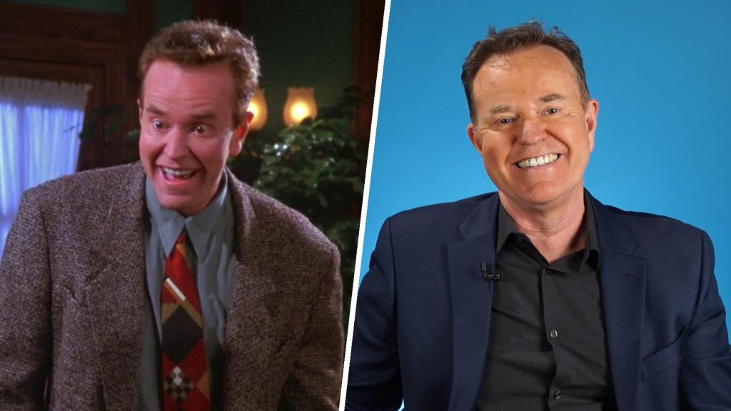 What does the cast of Seinfeld look like today?