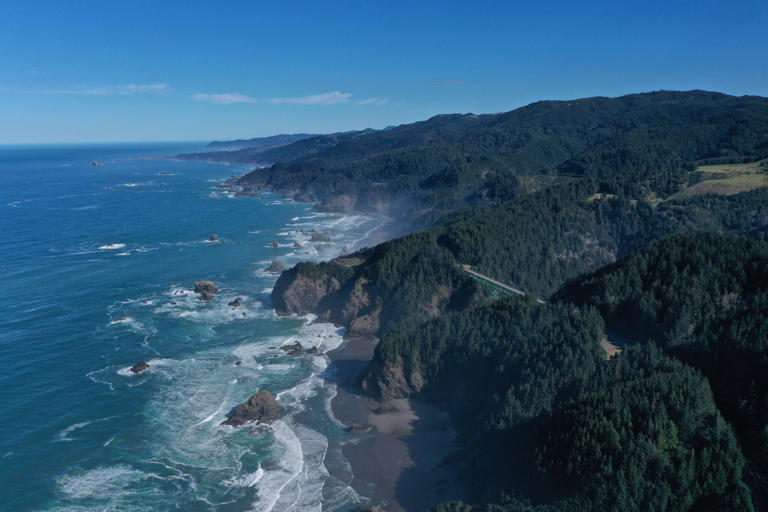 Scientists warn five western states face long-term risk from a massive ...