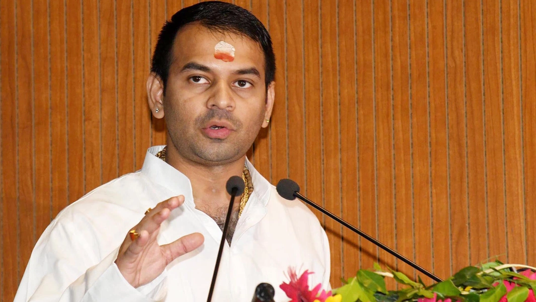 Tej Pratap Yadav joins Bhojpuri Bawaal reality series