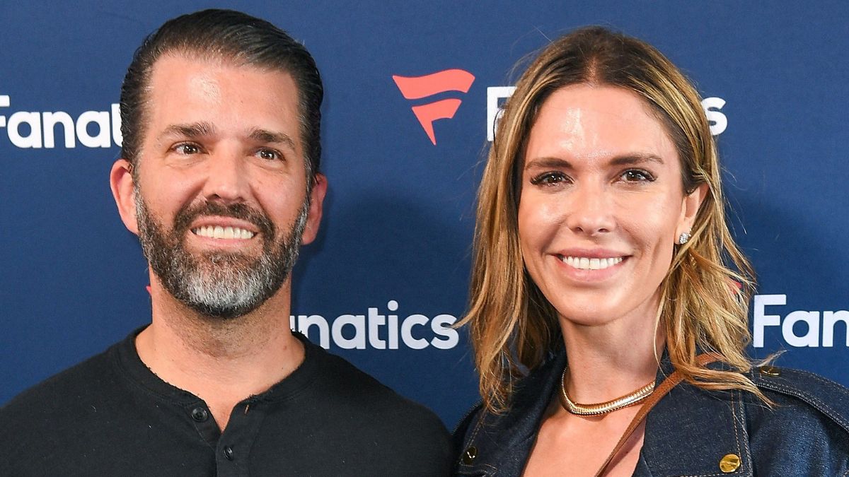 Trump family feud rumors explode after Donald Trump Jr.’s second wedding