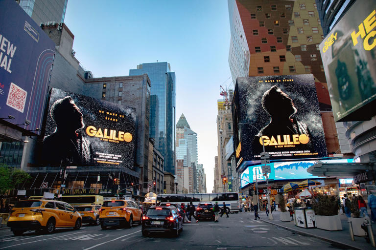 Broadway's 'Galileo' releases new video featuring Neil deGrasse Tyson ...