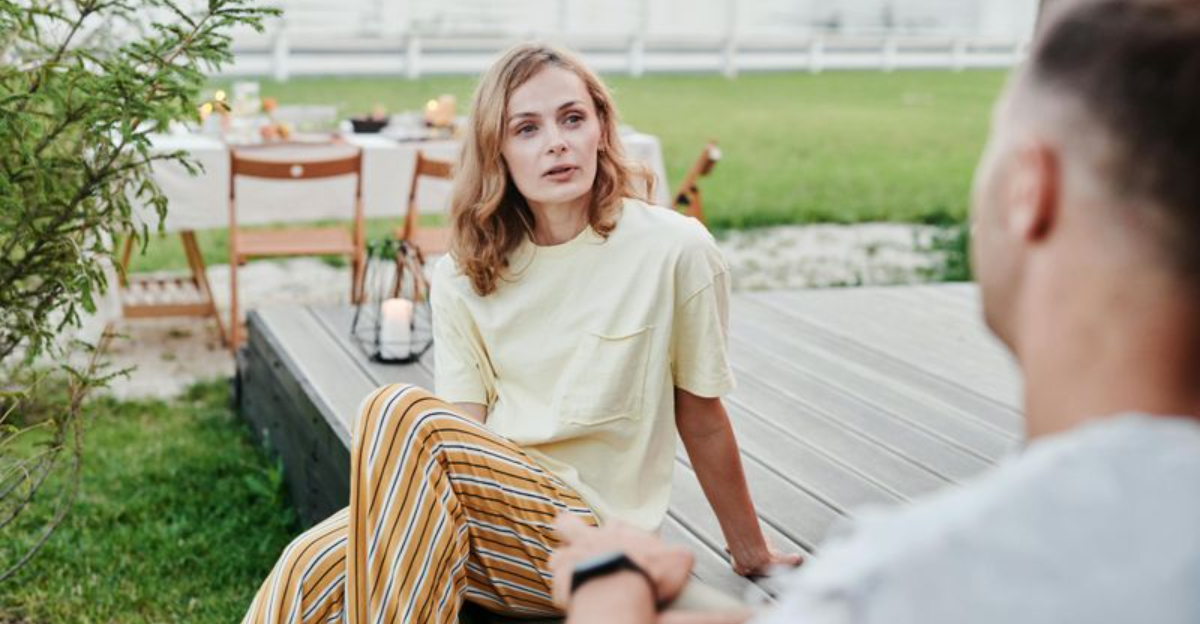 Men admit these 8 questions feel too risky to ask women