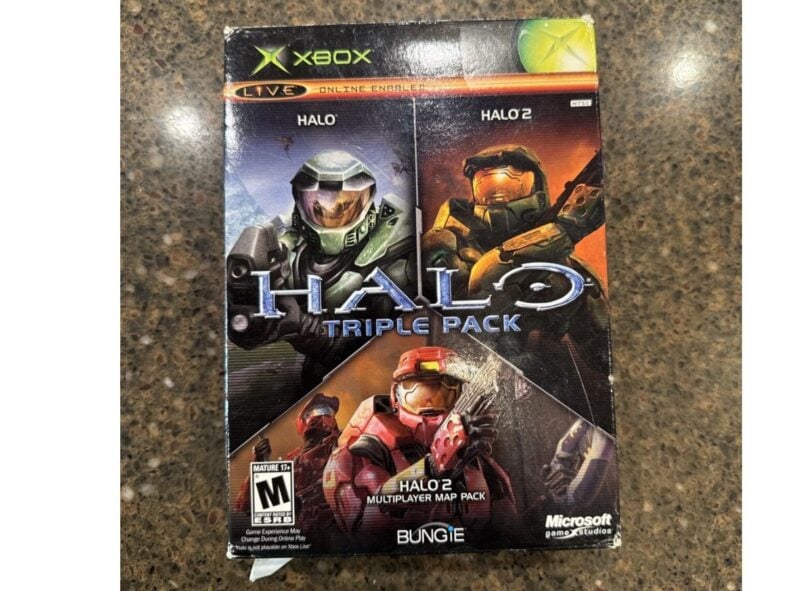 6 old Xbox games collectors still hunt for
