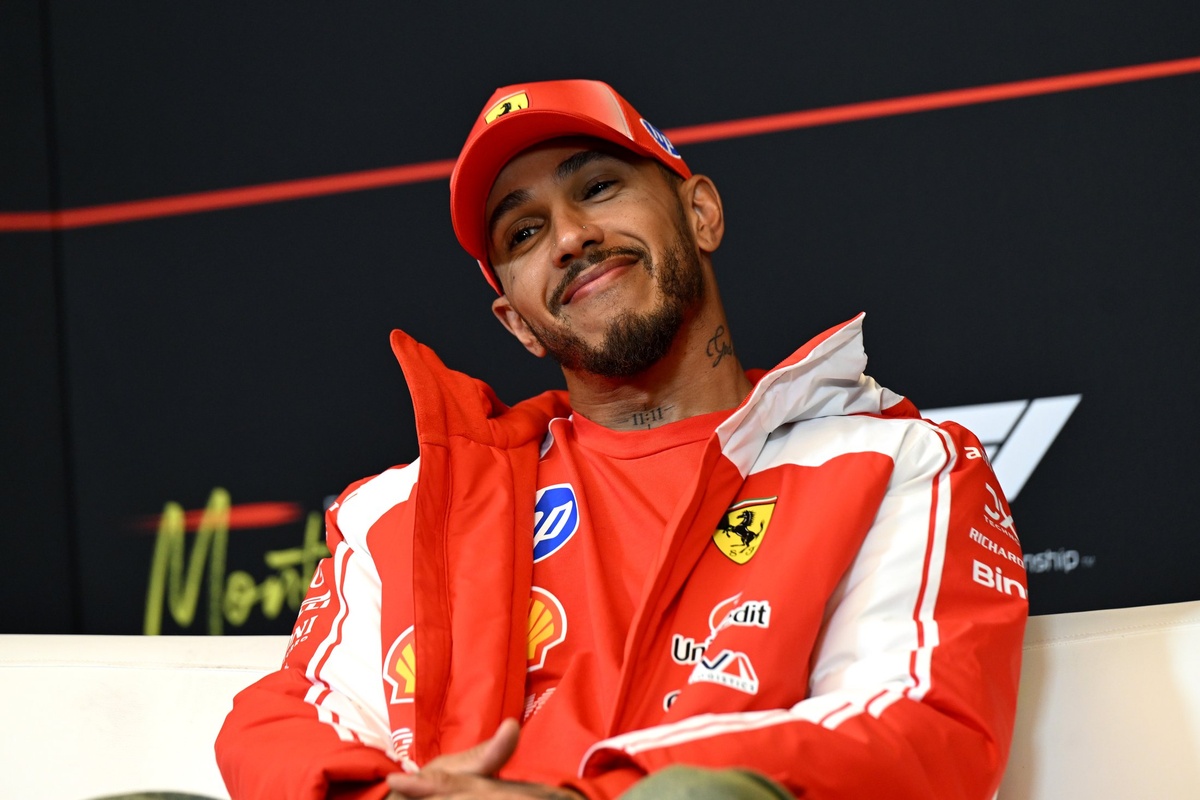 Lewis Hamilton hailed after Canadian GP drive that got inside Charles ...