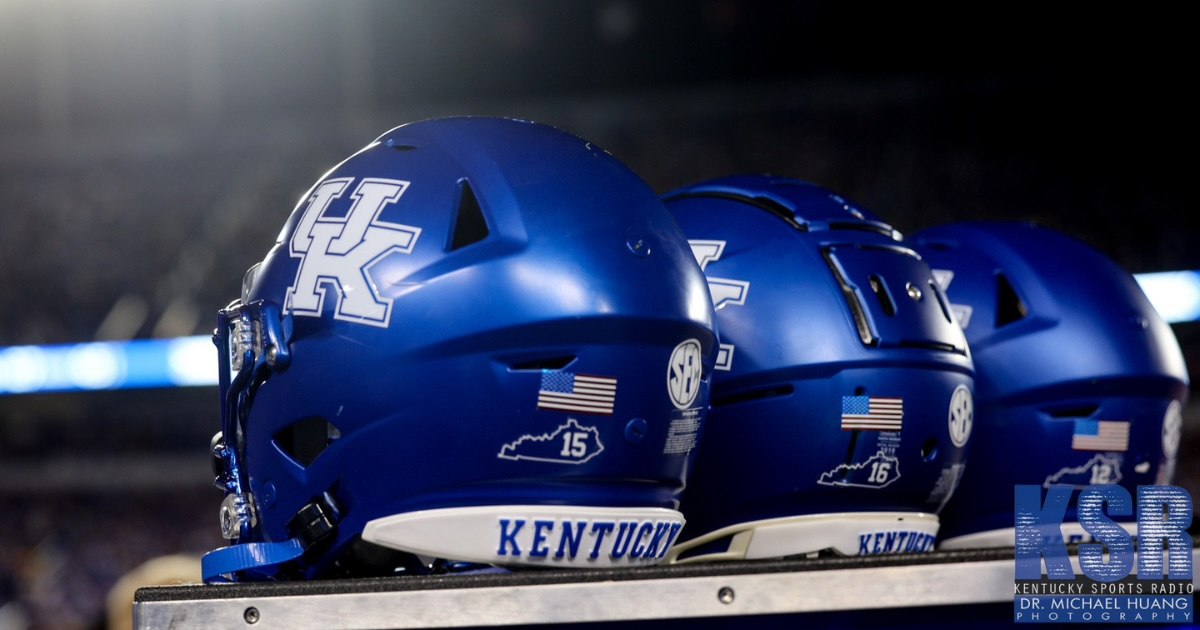 Where top Kentucky targets are beginning official visit season