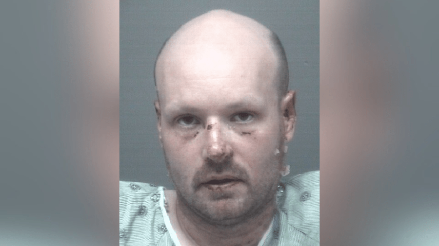 Fitness exam ordered for Washington man accused of shooting at police ...