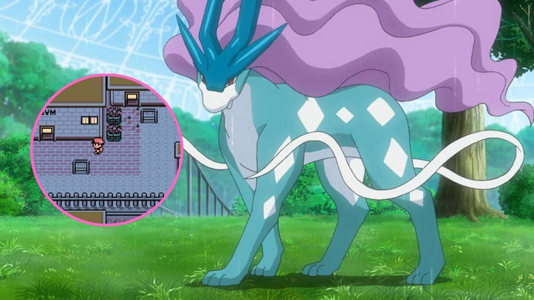 The all-time best Pokémon game just got a PC port