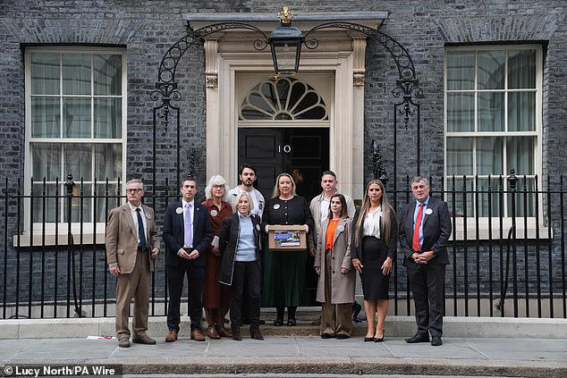 Fury of Chinook families as ex-RAF chief still insists helicopter was ...