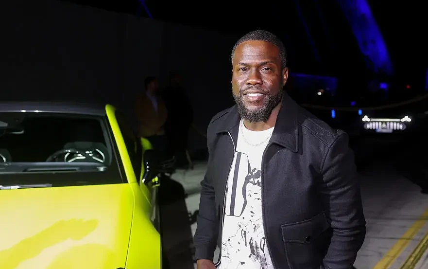Stephen A Smith says Kevin Hart roast joke 'stung'