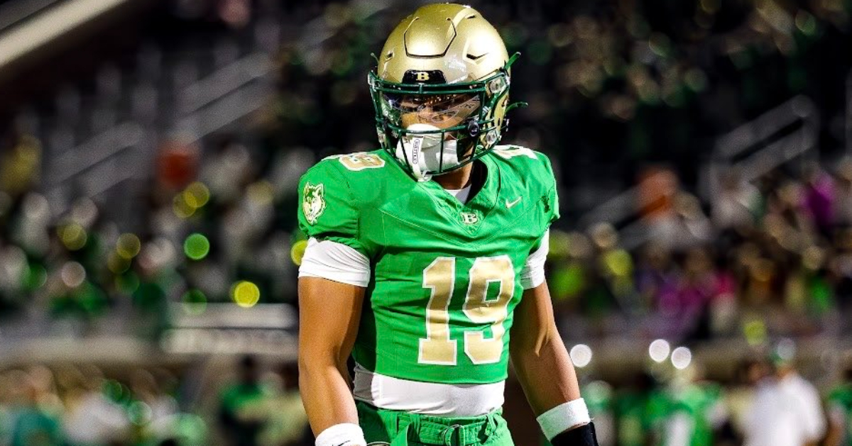 3-star linebacker makes commitment, won’t be visiting Pitt