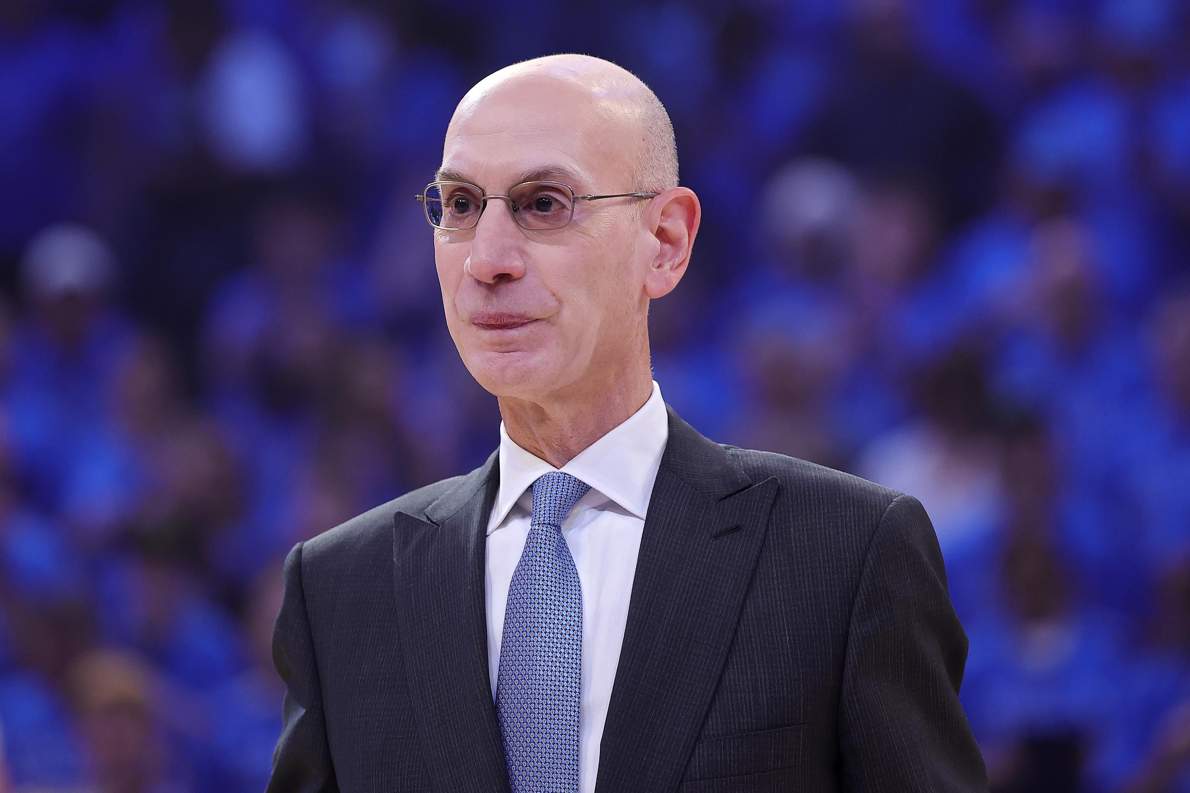 New NBA draft rule turns round 2 order upside down in bizarre anti ...