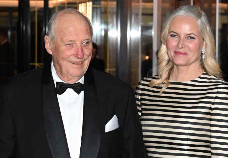 King Harald of Norway defends Mette-Marit amid Epstein scrutiny