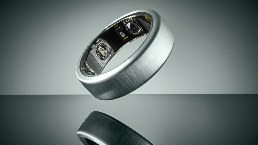 Oura unveils Ring 5 with smaller design and advanced health tools