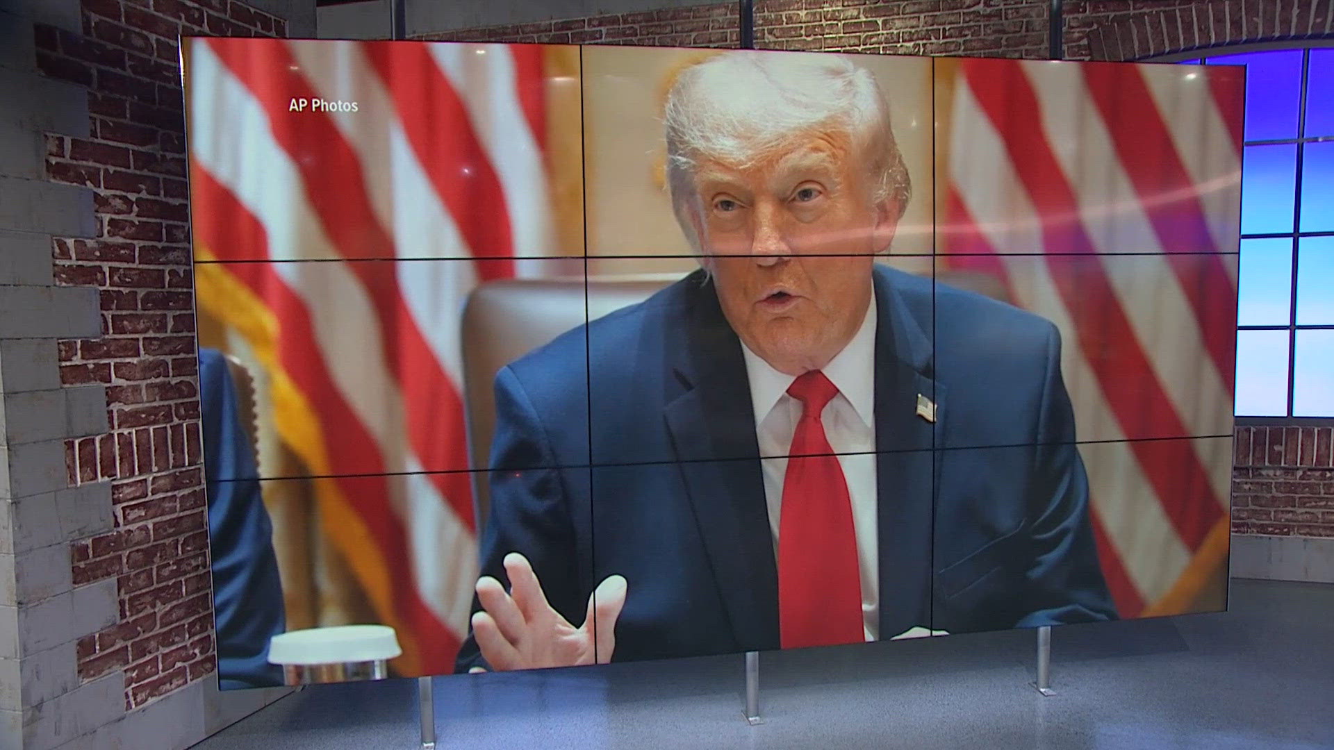 Judge blocks Trump admin's 'anti-weaponization' fund
