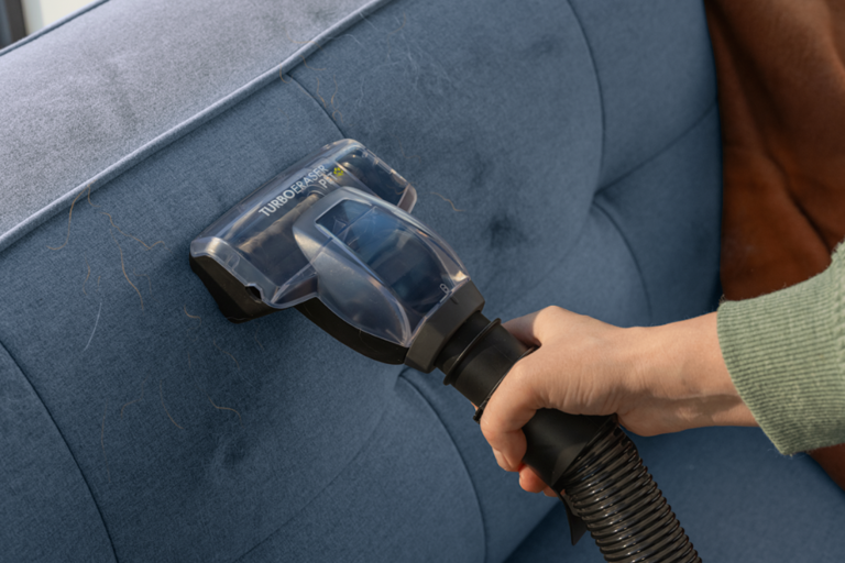 Bissell's new pet vacuum has a self-cleaning brush roll—and is 17% off
