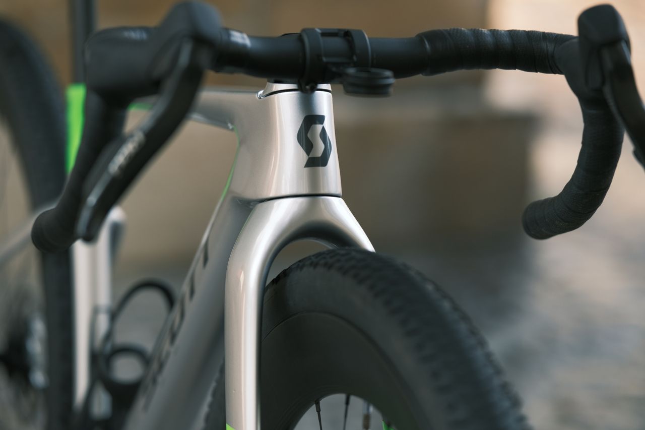 32” wheels only suit large to average riders - my CAD drawings show you why