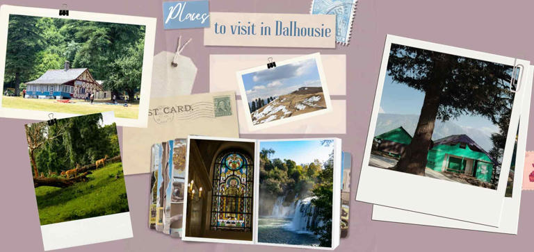 Best places to visit in Dalhousie for a perfect hill station getaway