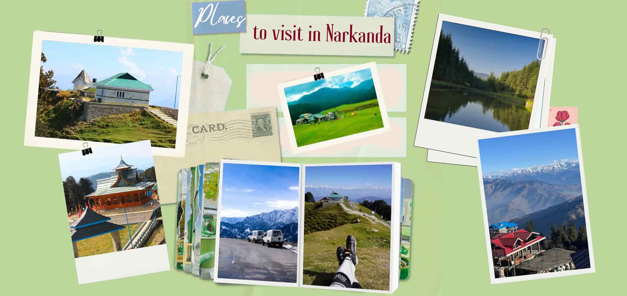 Places to visit in Narkanda that feel straight out of a postcard