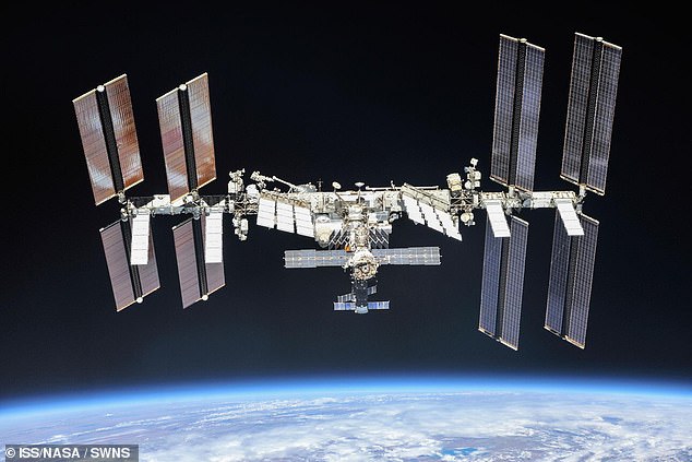 NASA's ISS suffers alarming air leak as emergency plans stand by for ...
