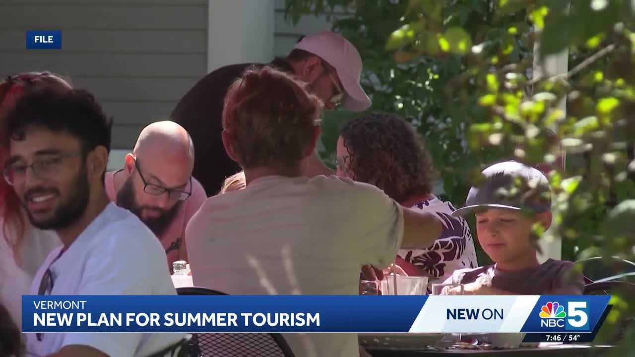 VT Department of Tourism announces plan to boost visitors and increase ...