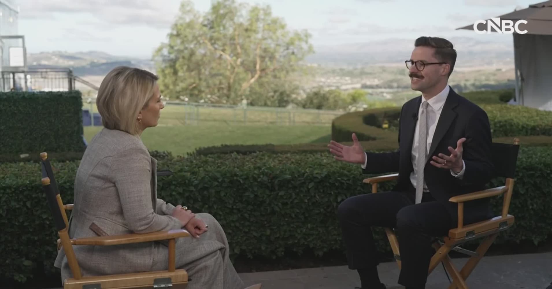 A look inside White House AI strategy with US CTO Ethan Klein