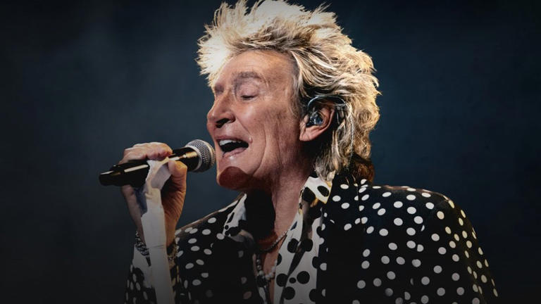 Ticketmaster: Rod Stewart Las Vegas shows canceled at Caesars Palace