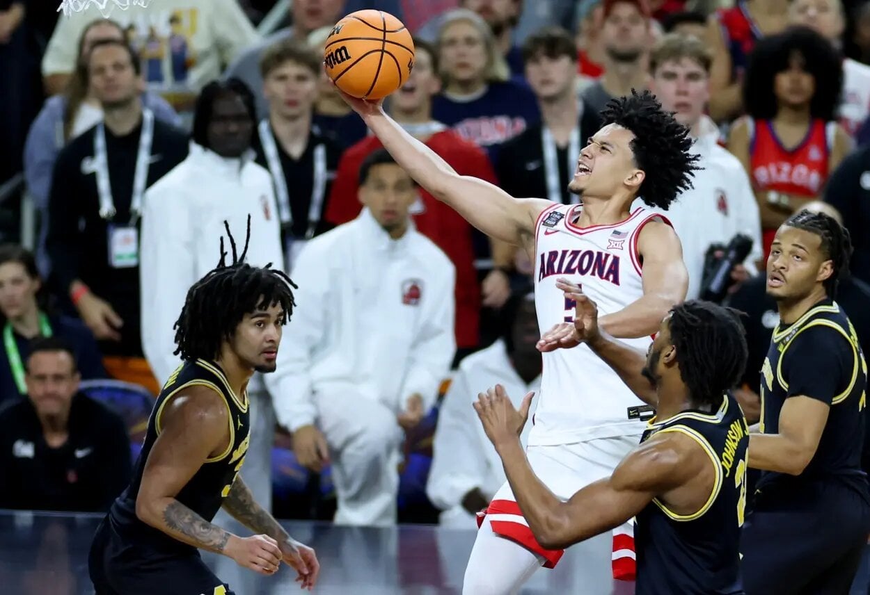 Best fits for Arizona guard Brayden Burries in the 2026 NBA draft