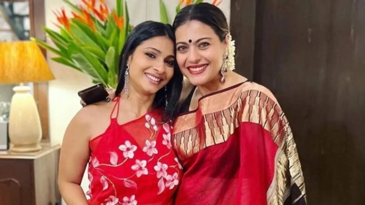 Tanishaa Mukerji says Kajol paid for her and mom Tanuja's vintage home ...