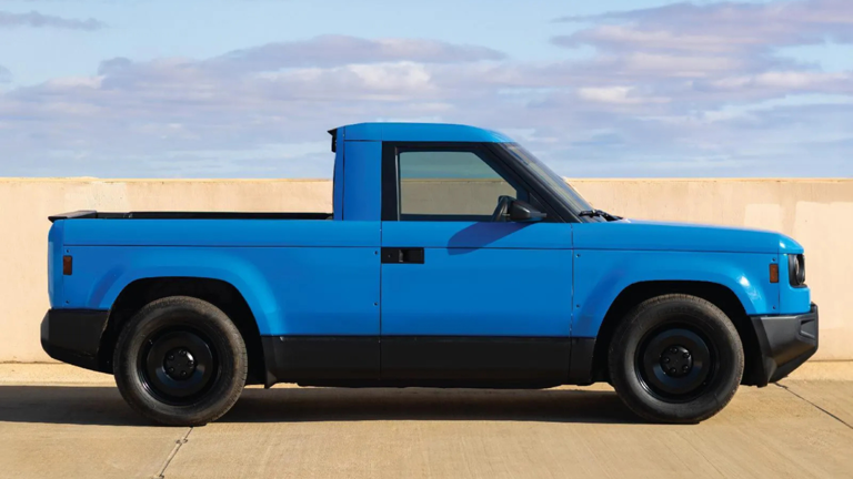 Slate wants $300 from EV truck buyers before revealing the final price