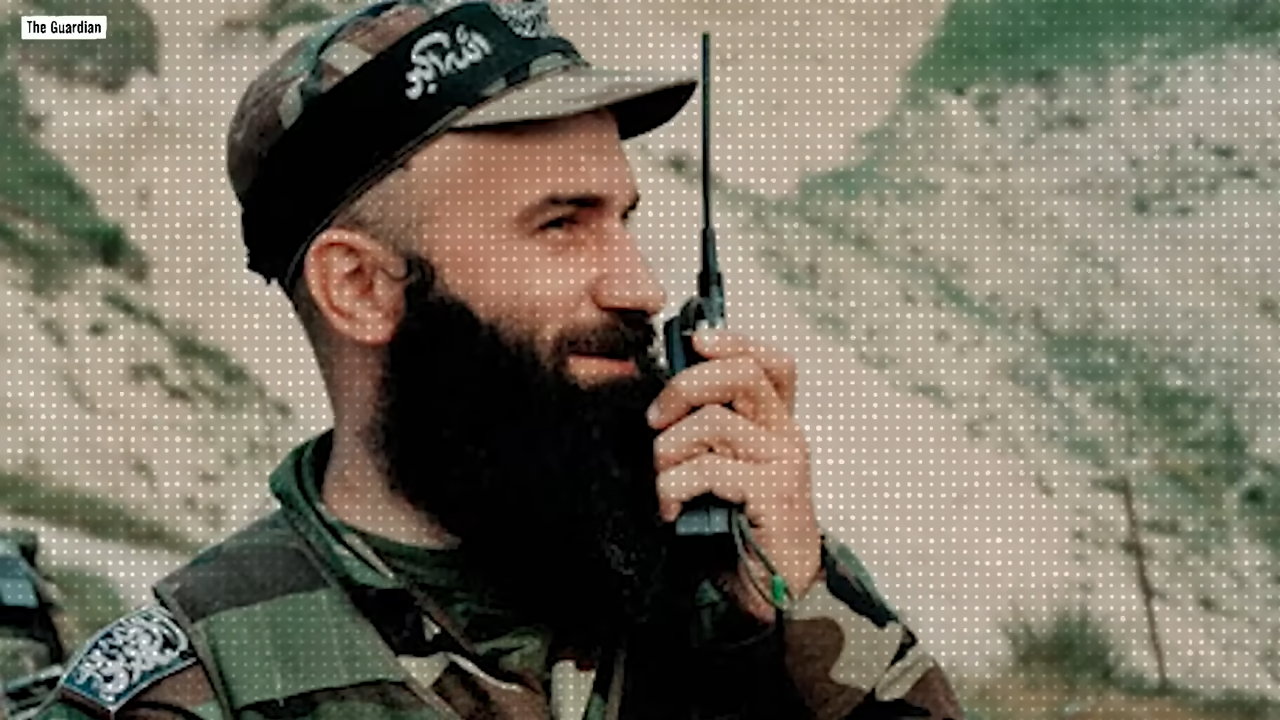Russia’s Bin Laden turned a school full of children into a war zone