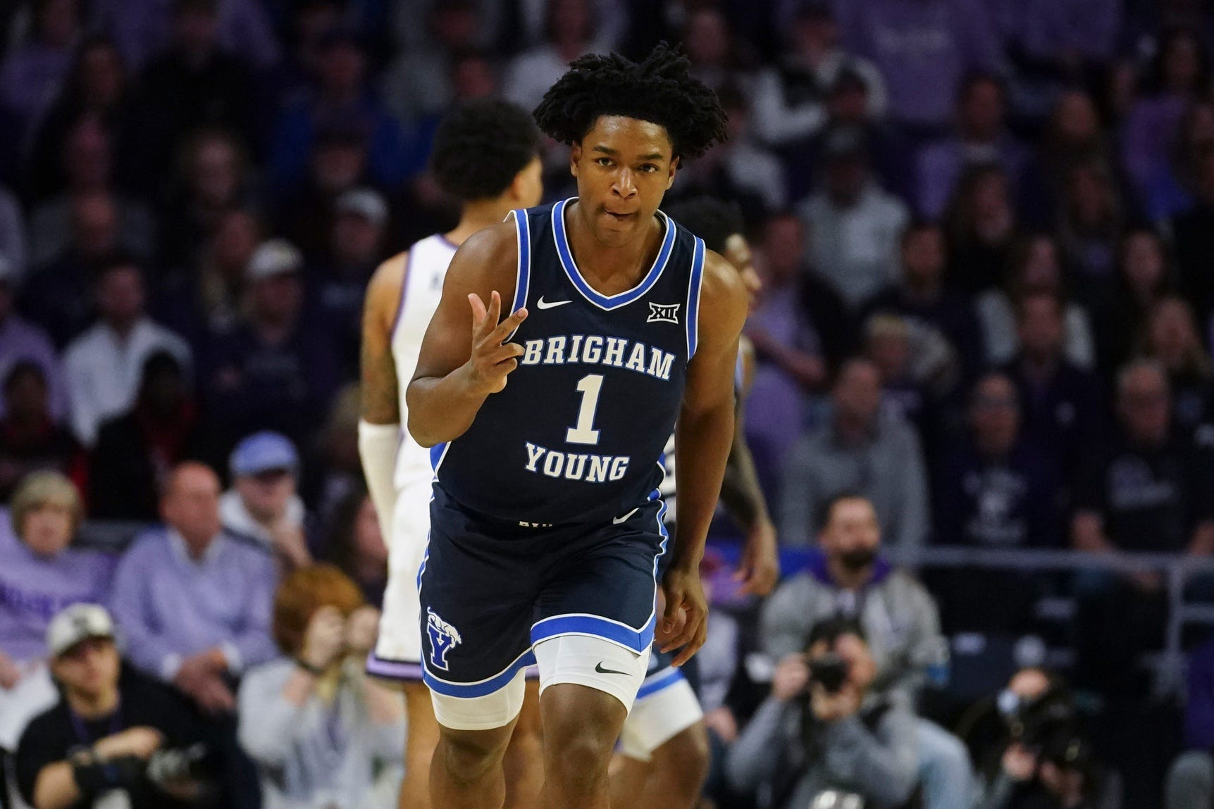Robert Wright III cracks top 10 of returners in college basketball