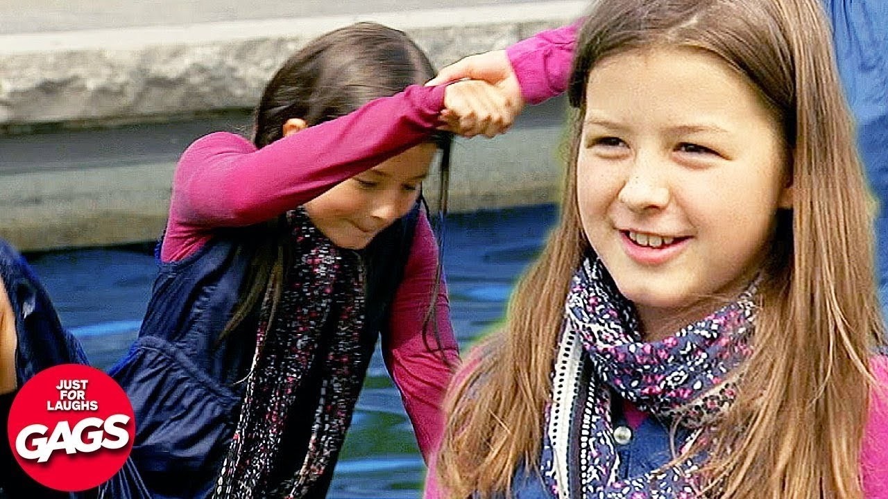 Craziest prank compilation | Just for Laughs Gags