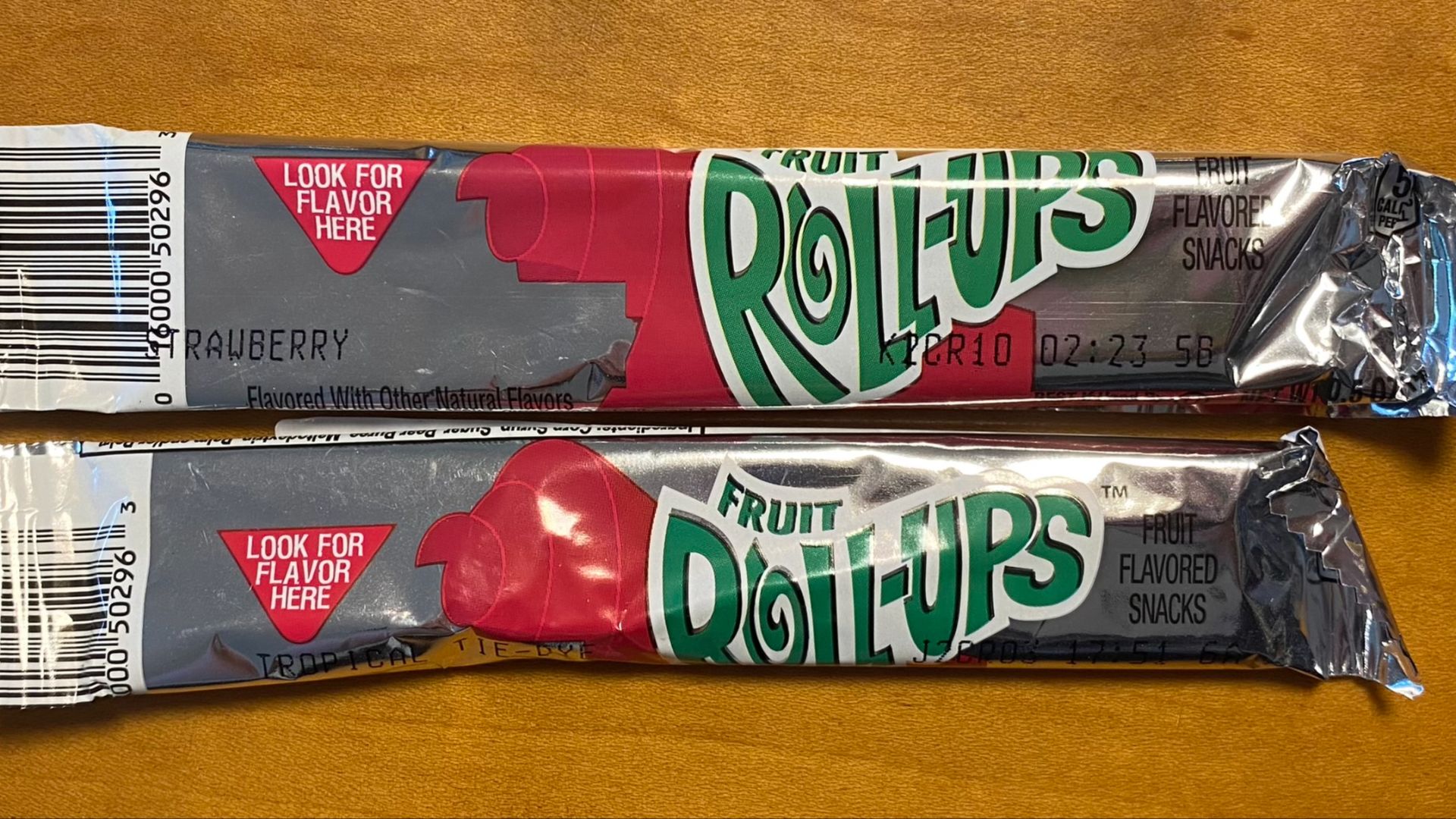 10 after-school snacks kids ate in the 80s & 10 they eat today