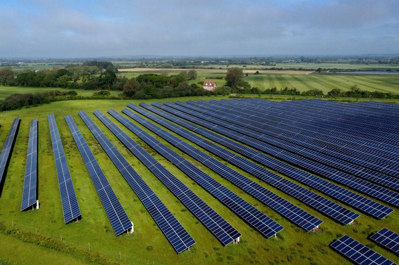 Delayed plans for massive Kent solar farm up for decision again