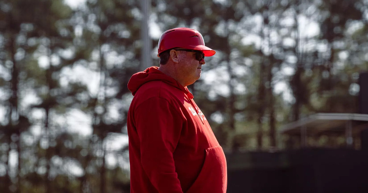 Chris Hart is set to take over as NC State’s head baseball coach. Here ...