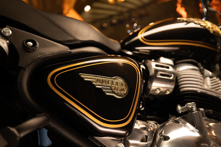 This heritage motorcycle company is updating its models with newer ...