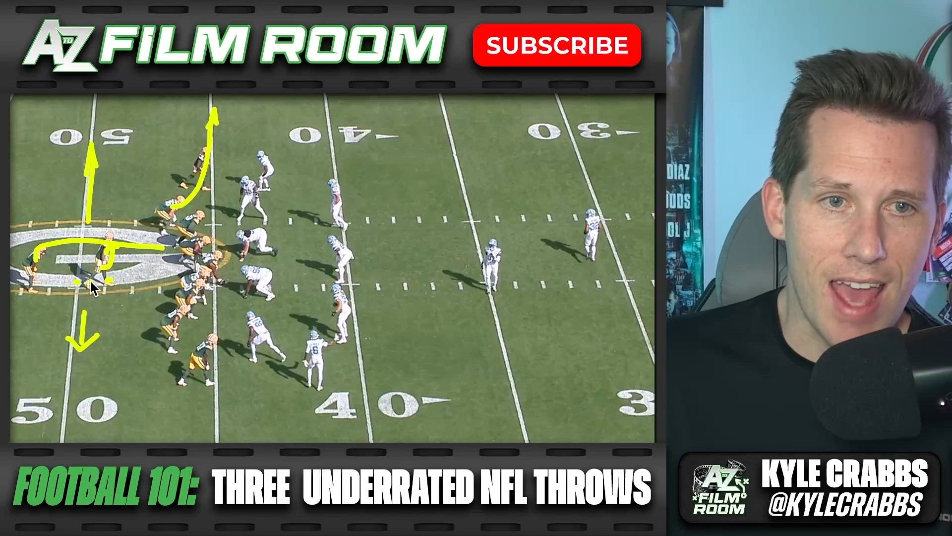 Elite NFL QBs make these three throws look easy: Football 101